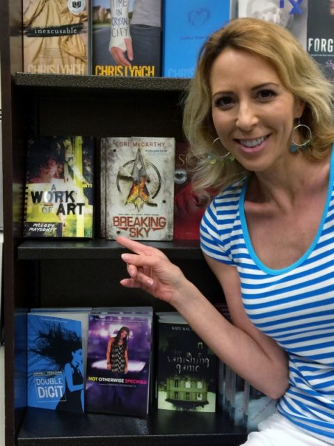 Best First Book Sighting Ever! OR Countdown to Publication, Part 3 ...